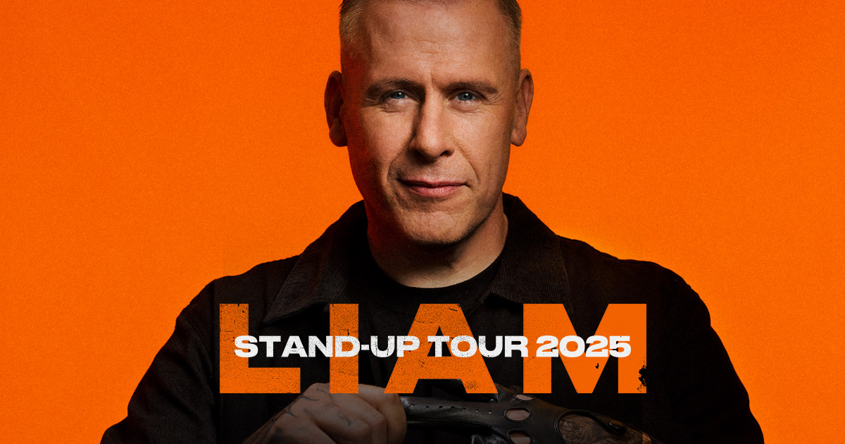 LIAM - Stand-up Tour 2025